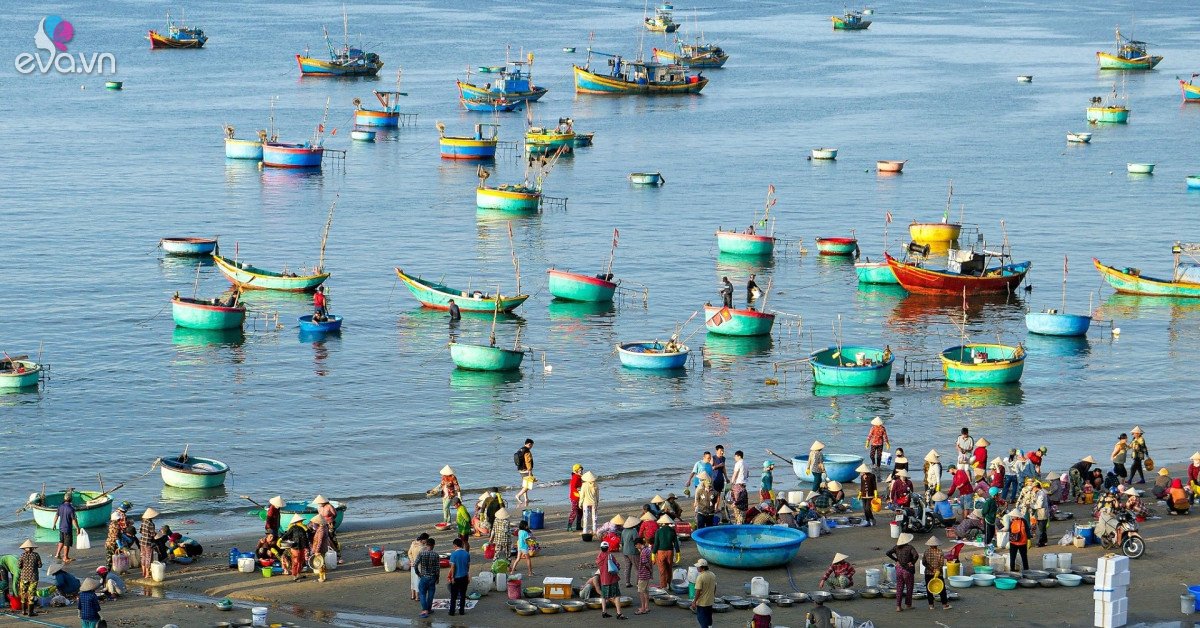 Những 'thiên đường du lịch' khi sáp nhập Lâm Đồng, Bình Thuận và Đắk Nông