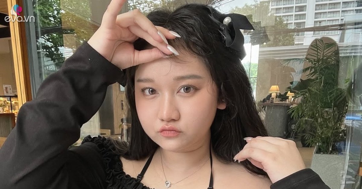 Phong cách Trúc Anh sau giảm 16 kg