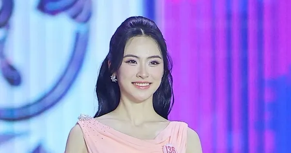 Á hậu 2 Vân Nhi - mỹ nhân mặt mộc khiến ai cũng yêu mến từ cái nhìn đầu ...