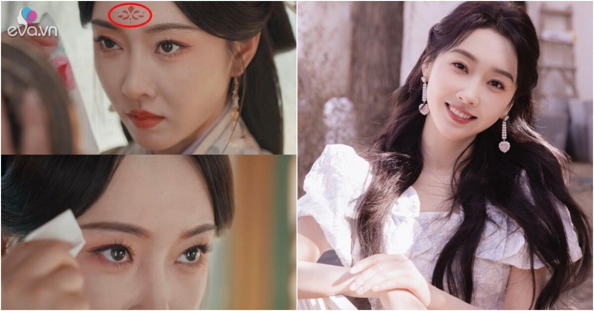 Bà chúa phông bạt của Khom Lưng: Đẹp lay động lòng người dù bị cắt mũi, đi làm 10 năm vẫn mắc ...