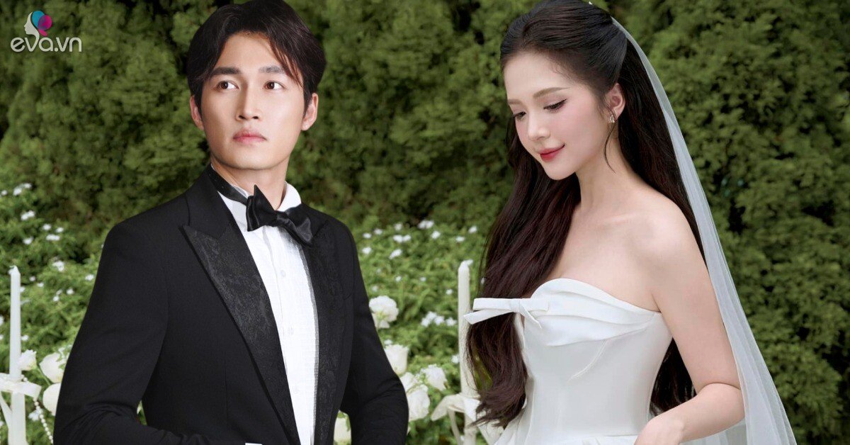 Ngọc Huyền nói về em bé khi bị nghi cưới chạy bầu với Đình Tú, bật mí thông tin đầu tiên về hôn lễ