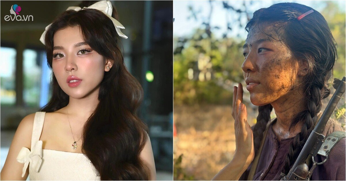 Diễm Hằng - Út Khờ trong Địa Đạo: Là á khoa ĐH Sân khấu Điện ảnh TP.HCM, đời thực quyến rũ khác phim