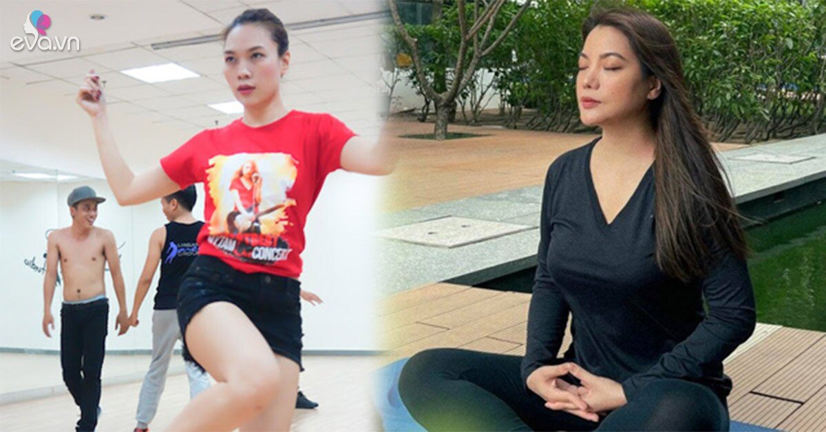 Ba mỹ nhân U50 đình đám của Vbiz và "liều thuốc tiên” níu giữ tuổi xuân