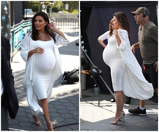 Người đẹp bốc lửa 3 đời chồng, sinh con đầu lòng khi đã U50, sau sinh ...