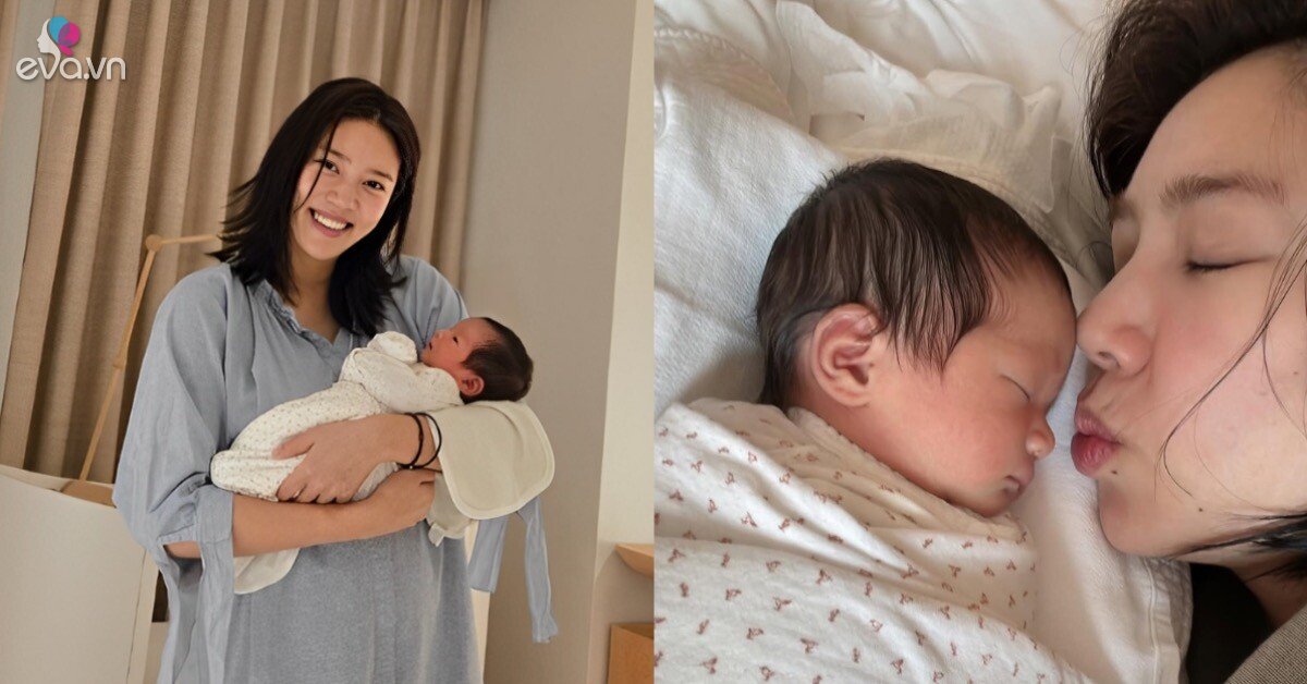 Nữ ca sĩ nổi tiếng gặp nguy hiểm khi sinh con đầu lòng ở tuổi U50: Chảy 1400 ml máu khi mổ đẻ ...