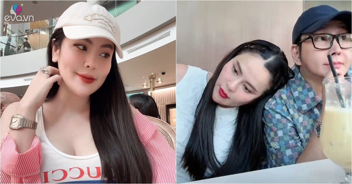 Hoa hậu nhà 200 tỷ có bầu với NSƯT Vũ Luân: Ăn hết nửa con gà, không có chồng là ăn ngủ không ngon