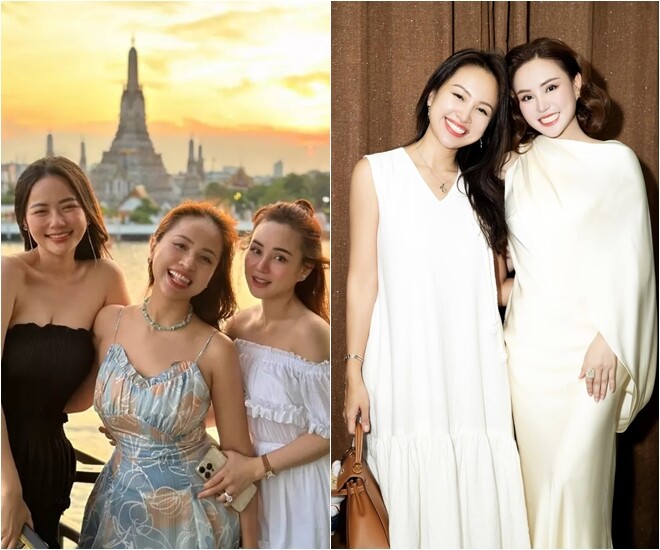 Một nữ ca sĩ đại gia tặng cho MC Vân Hugo giáo viên và toàn bộ tiền học ...