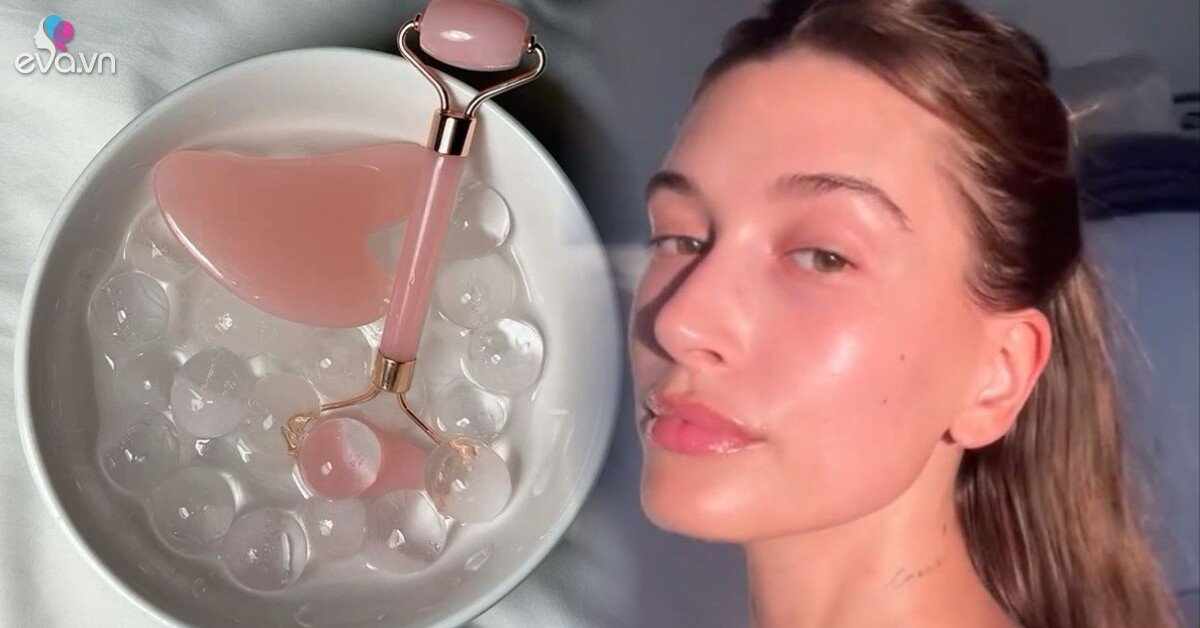Hailey Bieber hút 3 triệu lượt xem chỉ trong 21 giây với cách làm căng ...