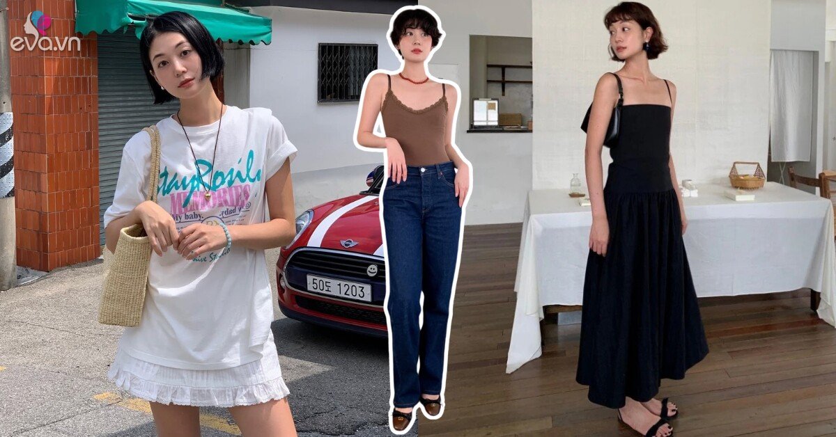 Cũng diện đồ mùa hè nhưng người thì đẹp tinh tế, người lại kém sang ...