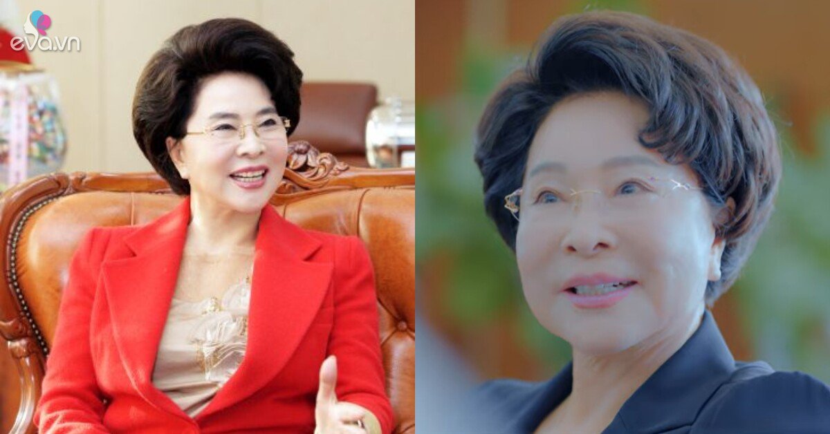 Khó tin với nhan sắc tuổi 93 của nữ hiệu trưởng đại học Hàn Quốc, bí quyết chống lão hóa còn gây ...