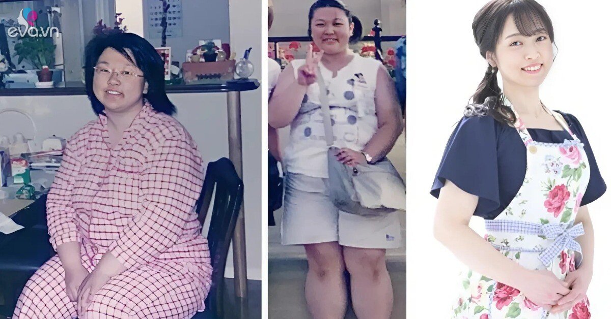 Chuyên gia ẩm thực giảm 43kg mà không cần luyện tập mệt nhọc: Bí quyết giảm cân chỉ với 3 tăng ...