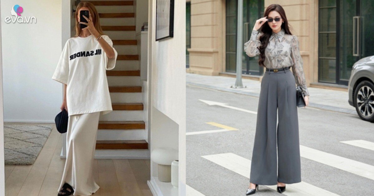 4 item "quá khổ” tưởng khó mặc nhưng hack dáng đỉnh chóp, chị em nên ...