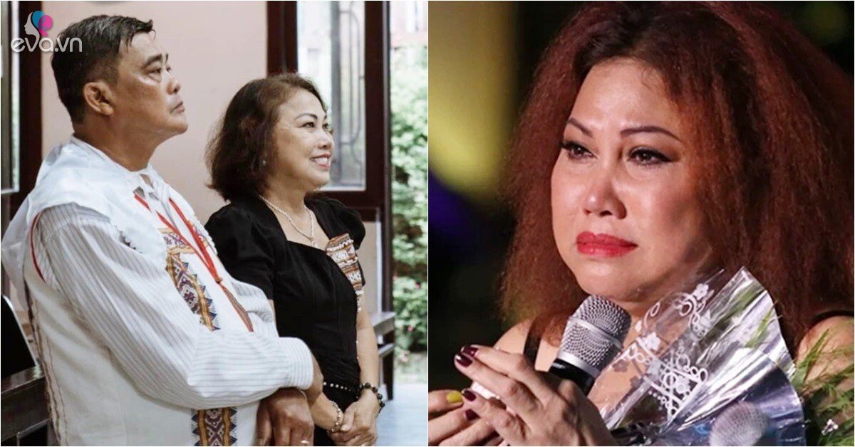 Siu Black: Tôi muốn ly dị, không chấp nhận việc chồng mình chia sẻ với ...