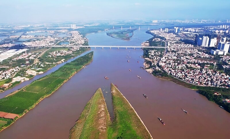 10 con sông dài nhất Việt Nam: Sông Hồng chỉ đứng thứ 3, top 1 là dòng ...