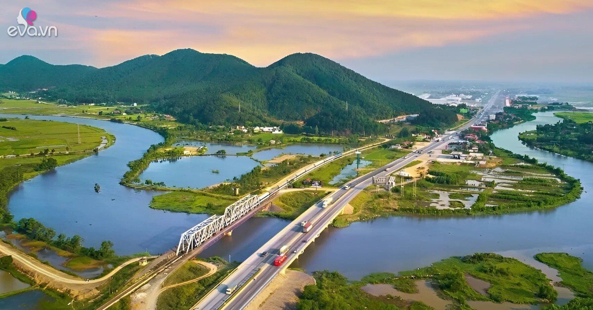 10 con sông dài nhất Việt Nam: Sông Hồng chỉ đứng thứ 3, top 1 là dòng ...