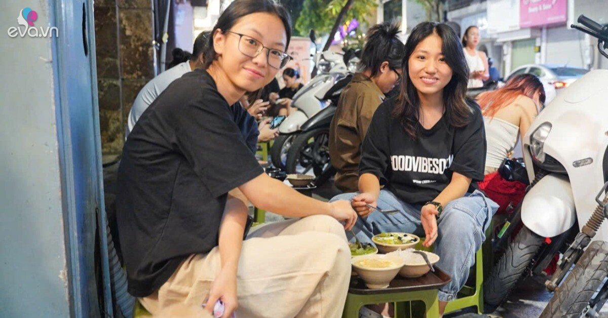 Đi tìm quán tào phớ ngon nhất Hà Nội, có nơi siêu nhỏ siêu chật mà ...