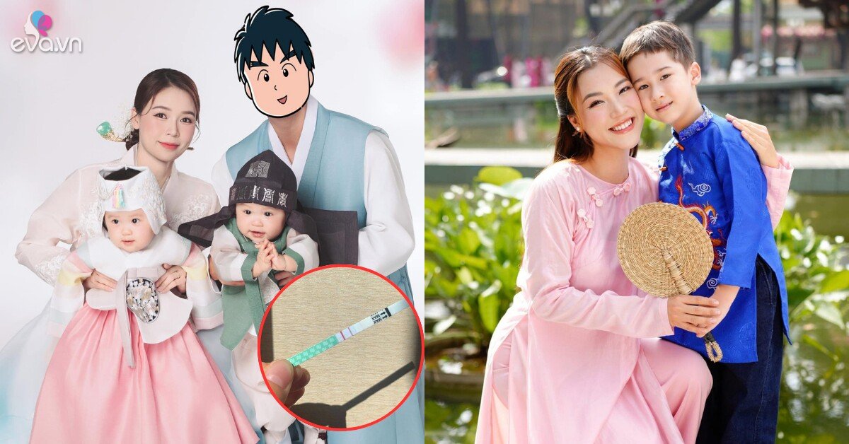 Sam mang bầu lần 2 với chồng Hàn Quốc, Hoàng Oanh tuyển người yêu sau 3 ...