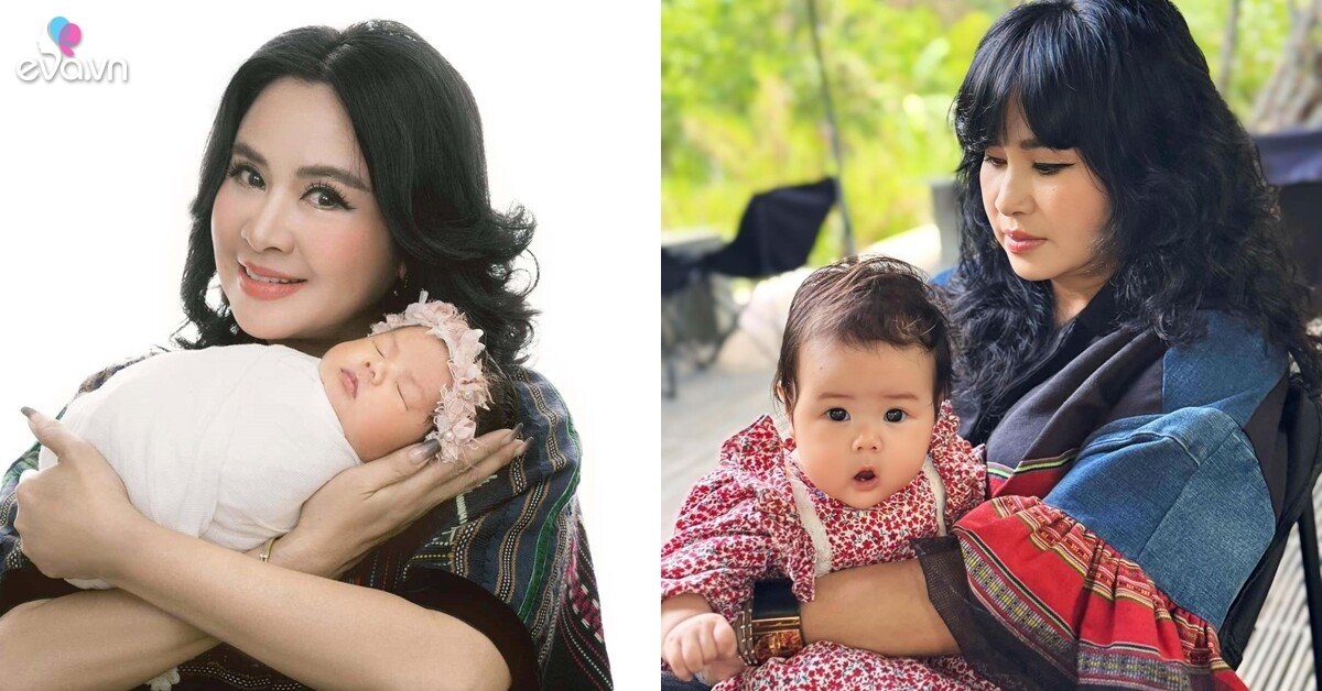 Sao Việt 24h: NSND Thanh Lam khoe ảnh bên tiểu công chúa 4 tháng tuổi, vẻ ngoài đáng yêu như búp bê