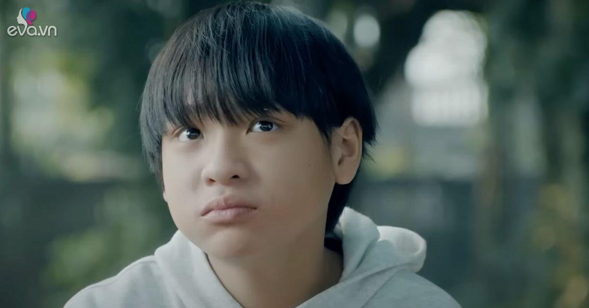 Cậu bé gây sốt màn ảnh Việt vì hao hao giống NSƯT Võ Hoài Nam: Bố mẹ không muốn con trai nổi ...