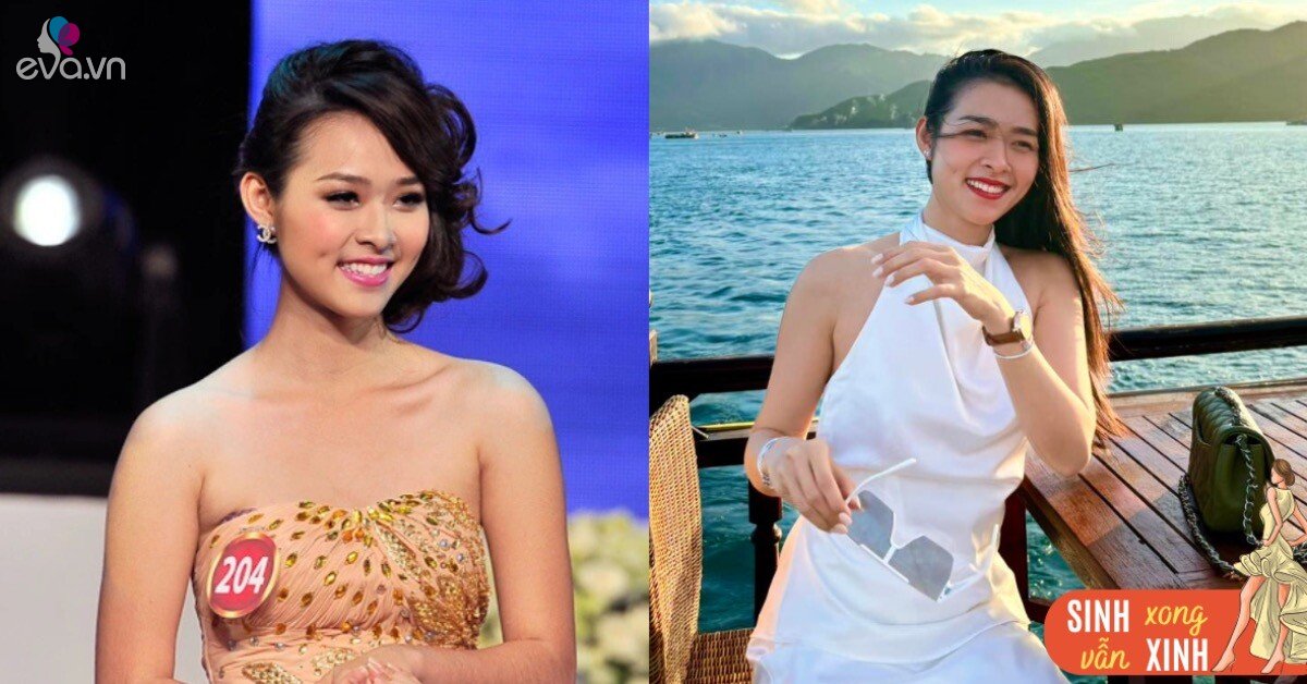 Hoa khôi được thuyết phục đóng cảnh nóng: 20 tuổi sinh con rồi ly hôn, sau sinh 1 tháng về dáng ...