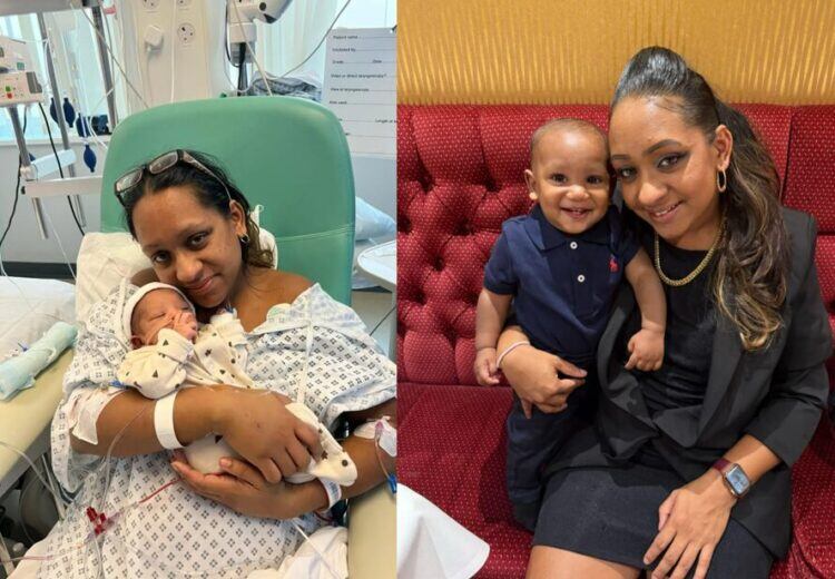 Vừa về tới nhà sau khi lấy máu định kỳ, bà bầu 36 tuổi được gọi quay ...