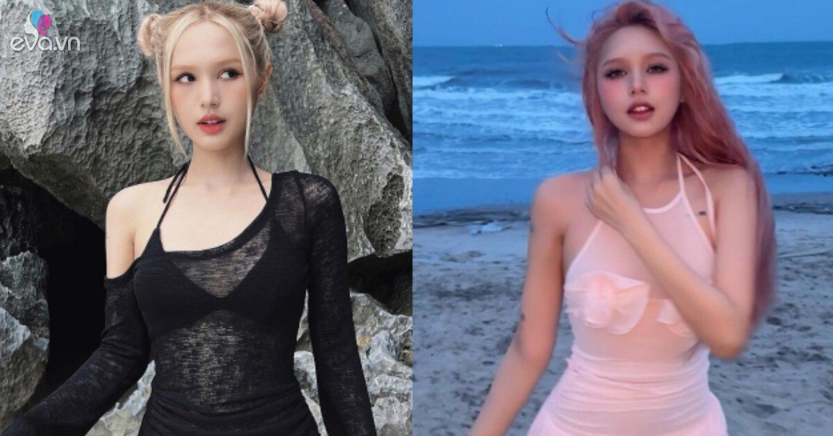 Bạn gái hotgirl 2k2 của Gil Lê chăm diện mốt váy ôm sát cơ thể, vóc dáng tuổi đôi mươi khiến dân ...