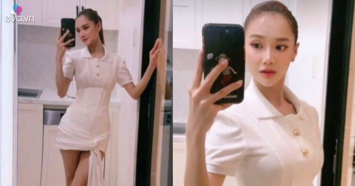 Qua rồi thời không ăn cơm giữ dáng đến mức ốm tong teo, lưu ngay 4 tiêu ...