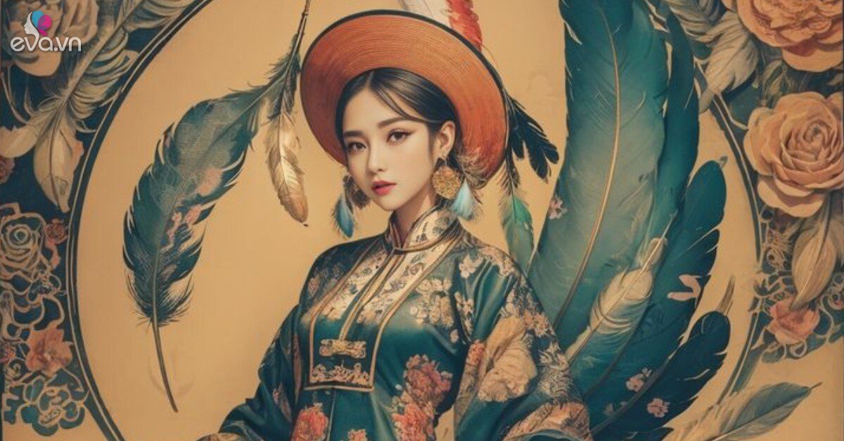 Vị hoàng hậu có xuất thân đặc biệt, được vợ cả nhường vị trí "chính ...