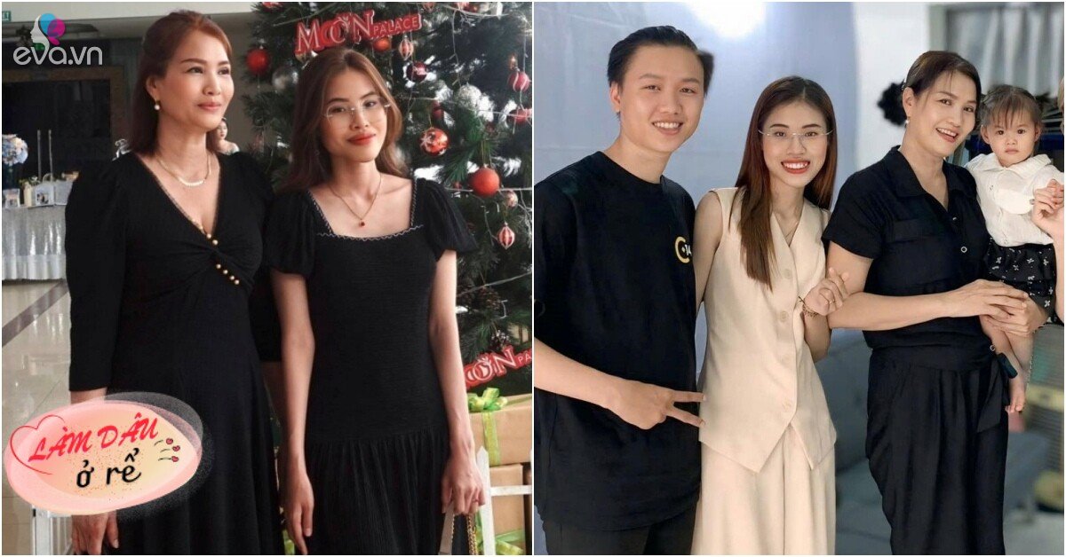 Lần đầu gặp không chào, rước dâu về 1 năm mất ngủ 365 ngày, mẹ chồng ra ...