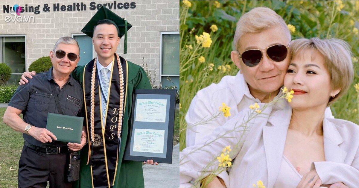 Bảo Liêm - bạn diễn Vân Sơn khoe con trai tốt nghiệp ngành y, mẹ kế trẻ ...