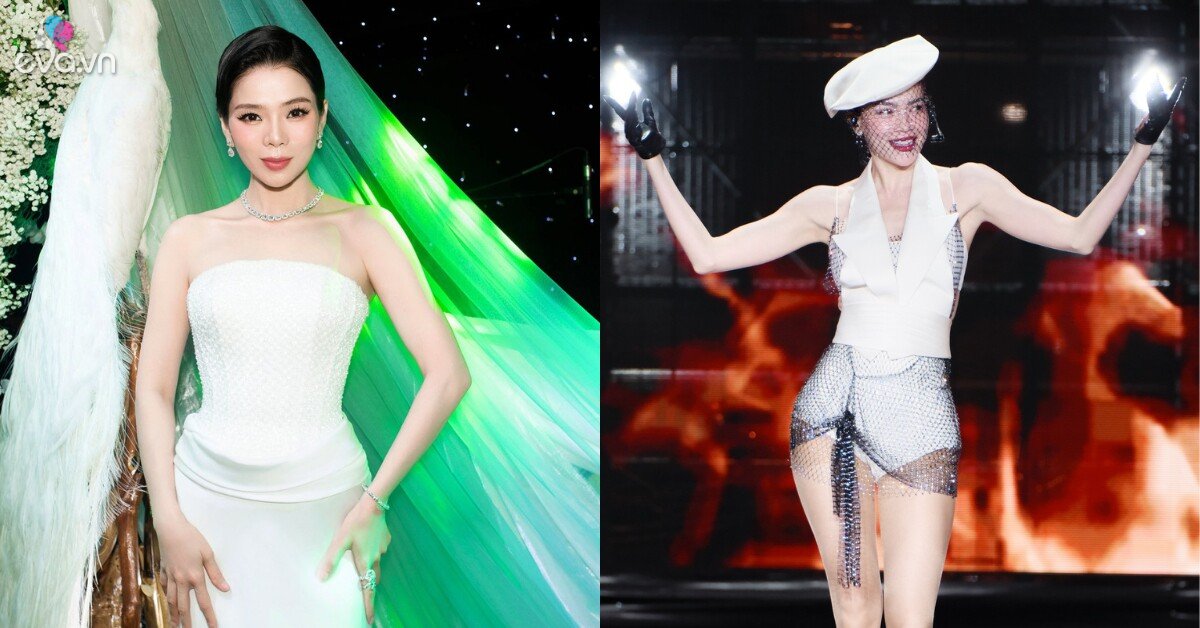 Lệ Quyên lỡ hẹn hội ngộ với Hồ Ngọc Hà trên sân khấu