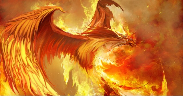 Truyện cổ tích: Sự tích loài Chim Lửa