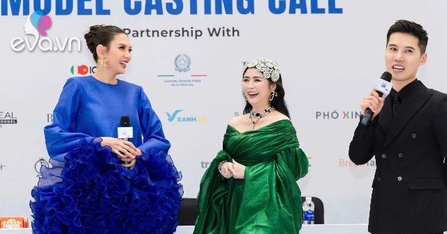 Võ Hoàng Yến hé lộ 3 thử thách khi trình diễn BST mới của NTK Hương Queen