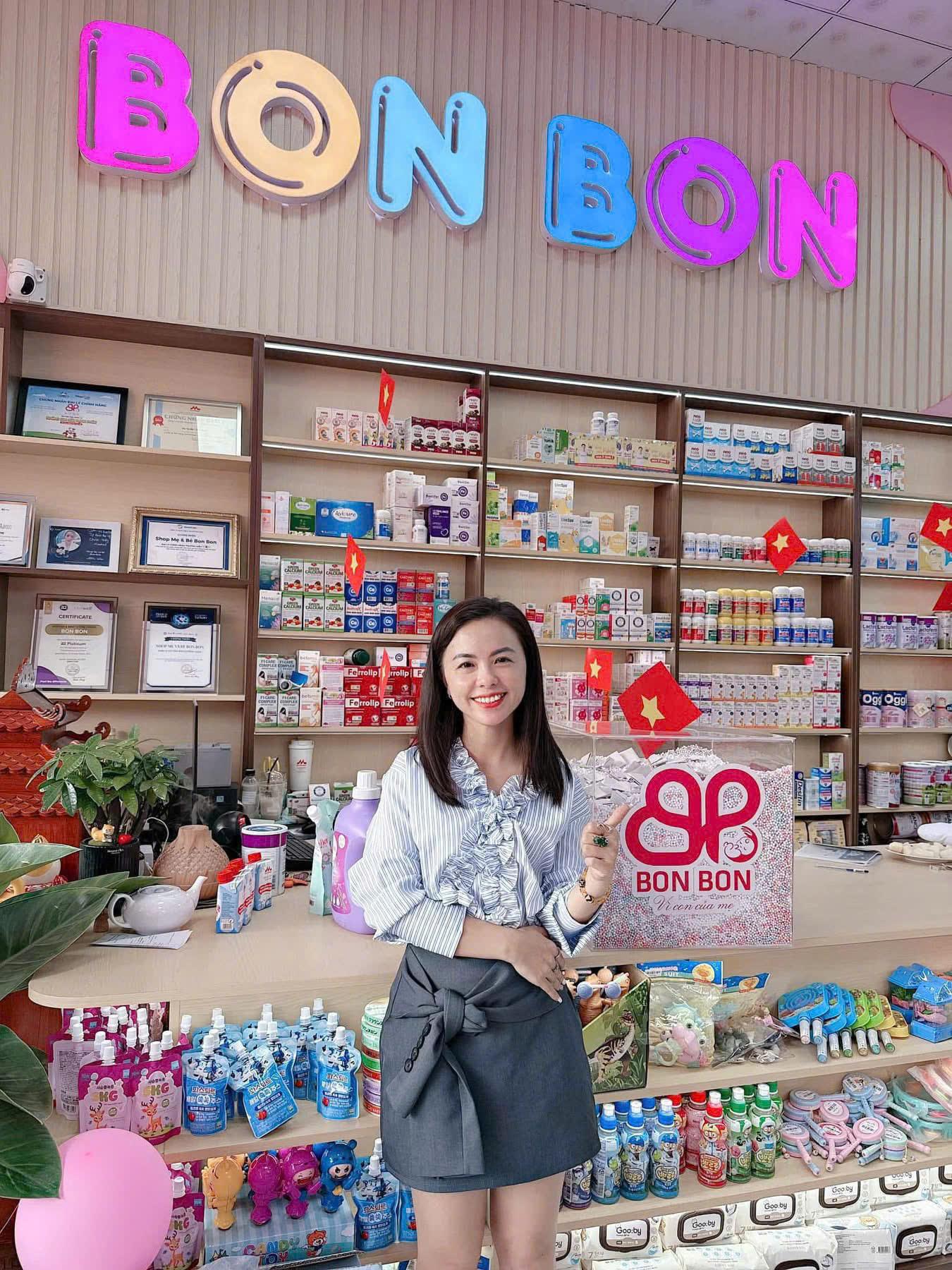 Hệ thống mẹ và bé Bon Bon: Sát cánh cùng mẹ bỉm trên cao nguyên Việt