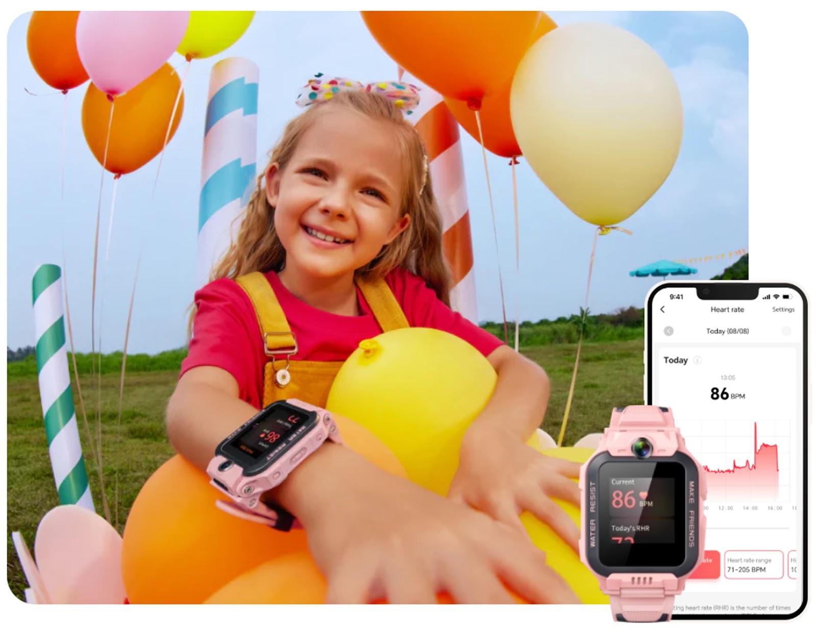 Đồng hồ thông minh trẻ em imoo - Khi công nghệ được sinh ra từ yêu thương