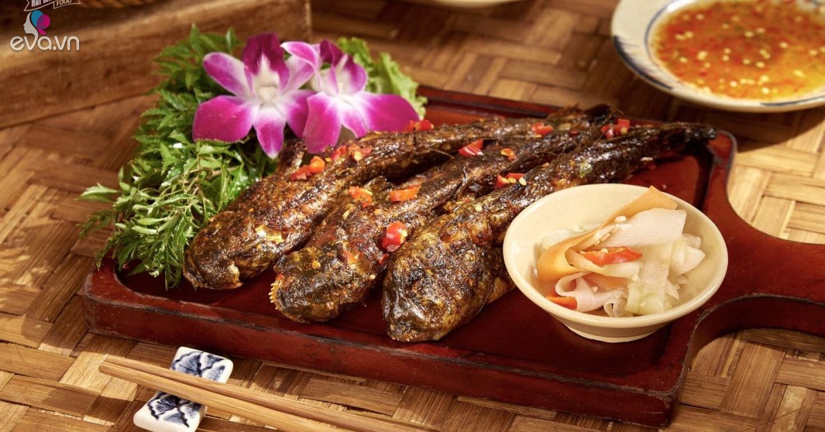 Đặc sản Cà Mau có món chế biến từ sản vật trời ban, có món lạ nhất hành ...