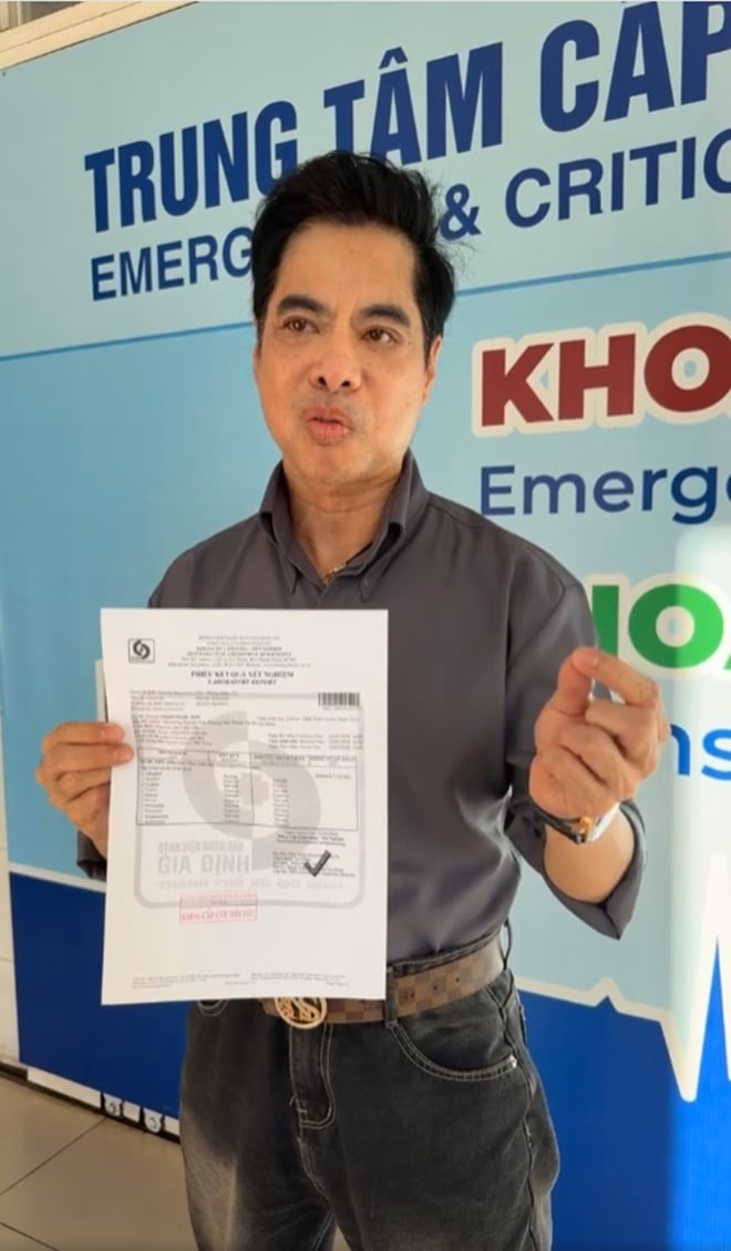 Làn sóng sao Việt công khai test ma túy: Minh bạch hay áp lực phải tự ...