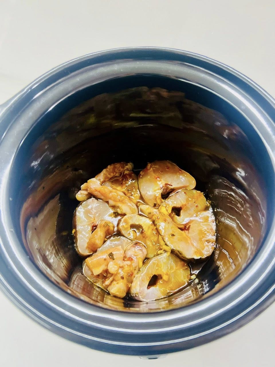 Loại cá có hàm lượng protein cao, giàu khoáng chất, kho cá theo cách ...
