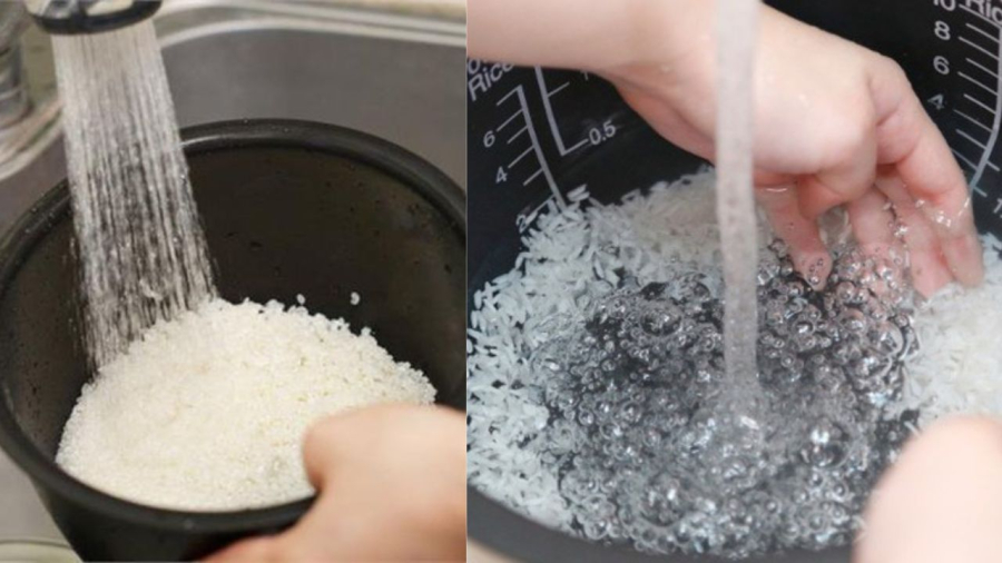 Có nhất thiết phải vo gạo trước khi nấu cơm? Chuyên gia chỉ ra 4 thói ...