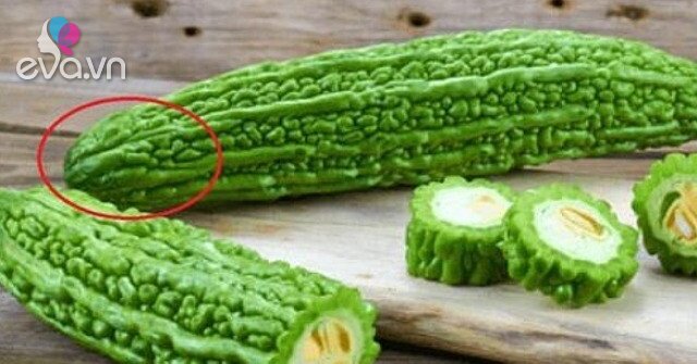 Mua mướp đắng, chọn quả đầu to hay đầu nhọn thì đỡ đắng, người trồng ...