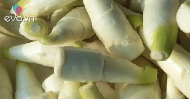 4 loại rau "long lanh bất thường” ngoài chợ: Càng đẹp càng đáng ngờ ...