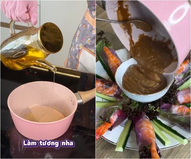 Bữa cơm tím lịm tìm sim của Bà trùm quyền lực làm Hà Kiều Anh và nhiều ...