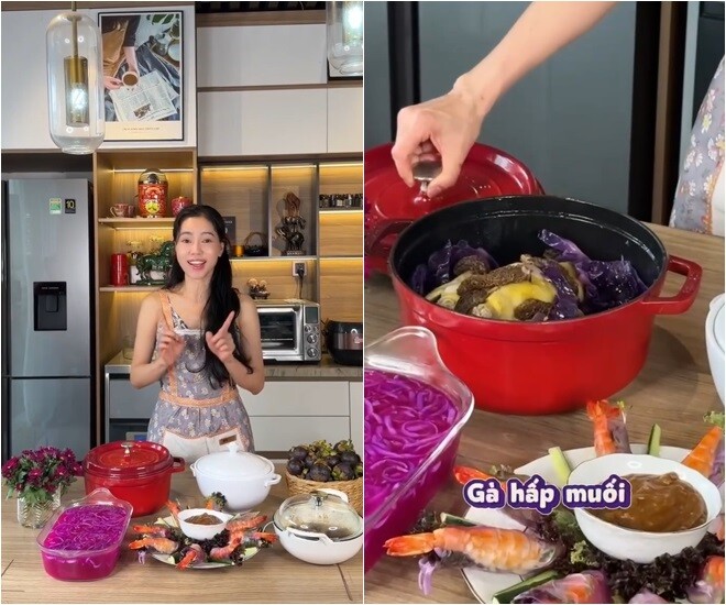 Bữa cơm tím lịm tìm sim của Bà trùm quyền lực làm Hà Kiều Anh và nhiều ...