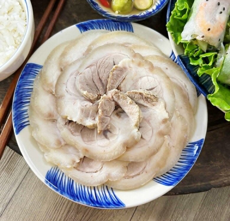 Hôm nay nấu gì: Cơm ngon cho ngày nắng nóng