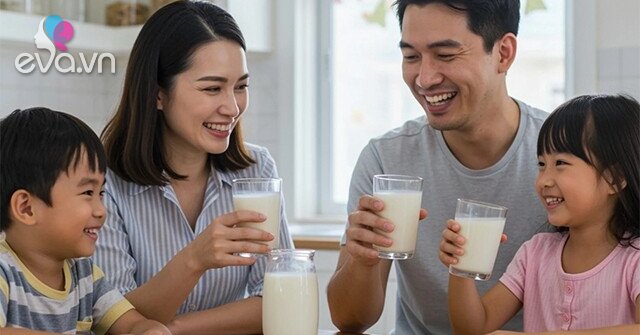 Thêm lựa chọn sữa giúp hội kém dung nạp lactose bổ sung canxi