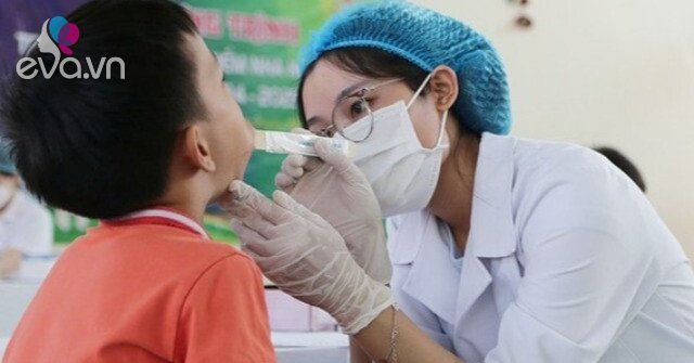 100% học sinh, sinh viên sẽ được khám sức khỏe ít nhất 1 lần/năm