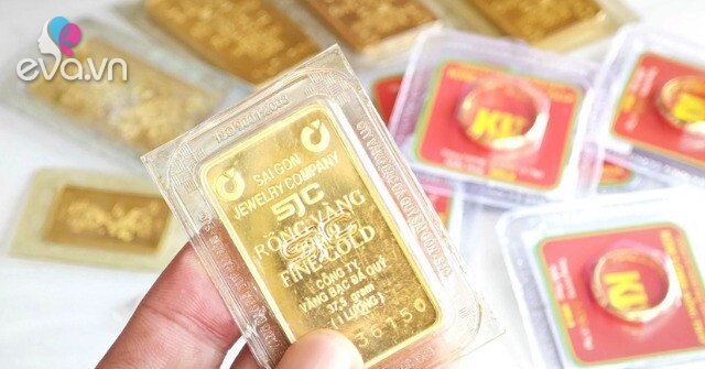 Mua vàng miếng SJC, vàng nhẫn từ 3 tháng trước, nhiều người tự trách