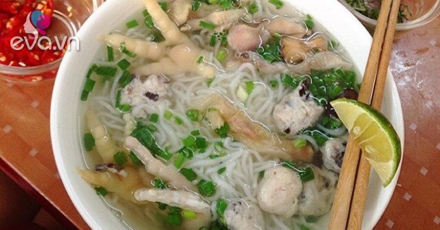 7 món bún độc lạ ở Hà Nội, kết hợp nguyên liệu quen thuộc, tưởng không ...