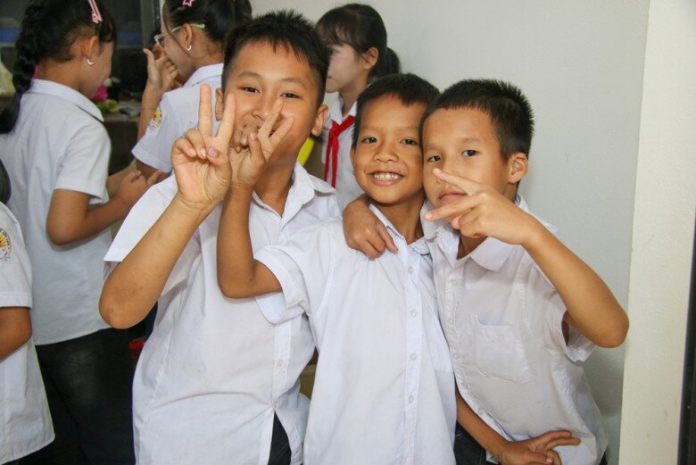 Hành trình "Nhặt sao” - "Thắp trời” của học sinh trường chuyên ở Hà Nội ...