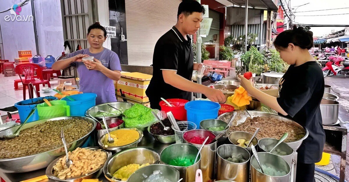 5 tiệm chè đông khách ở TP HCM, giữ công thức bí truyền từ thời "ông bà ...
